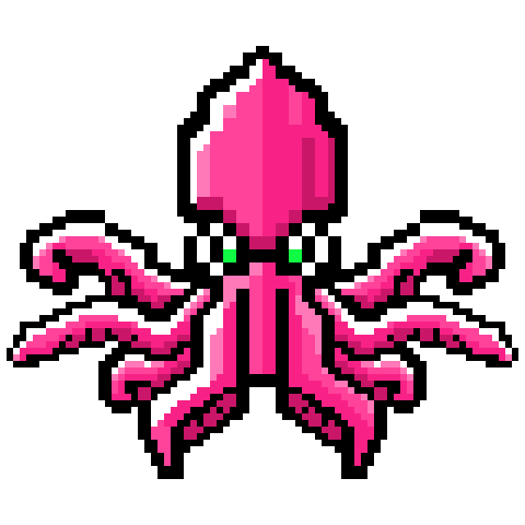 SquidBlocks – The Minecraft Squid Game