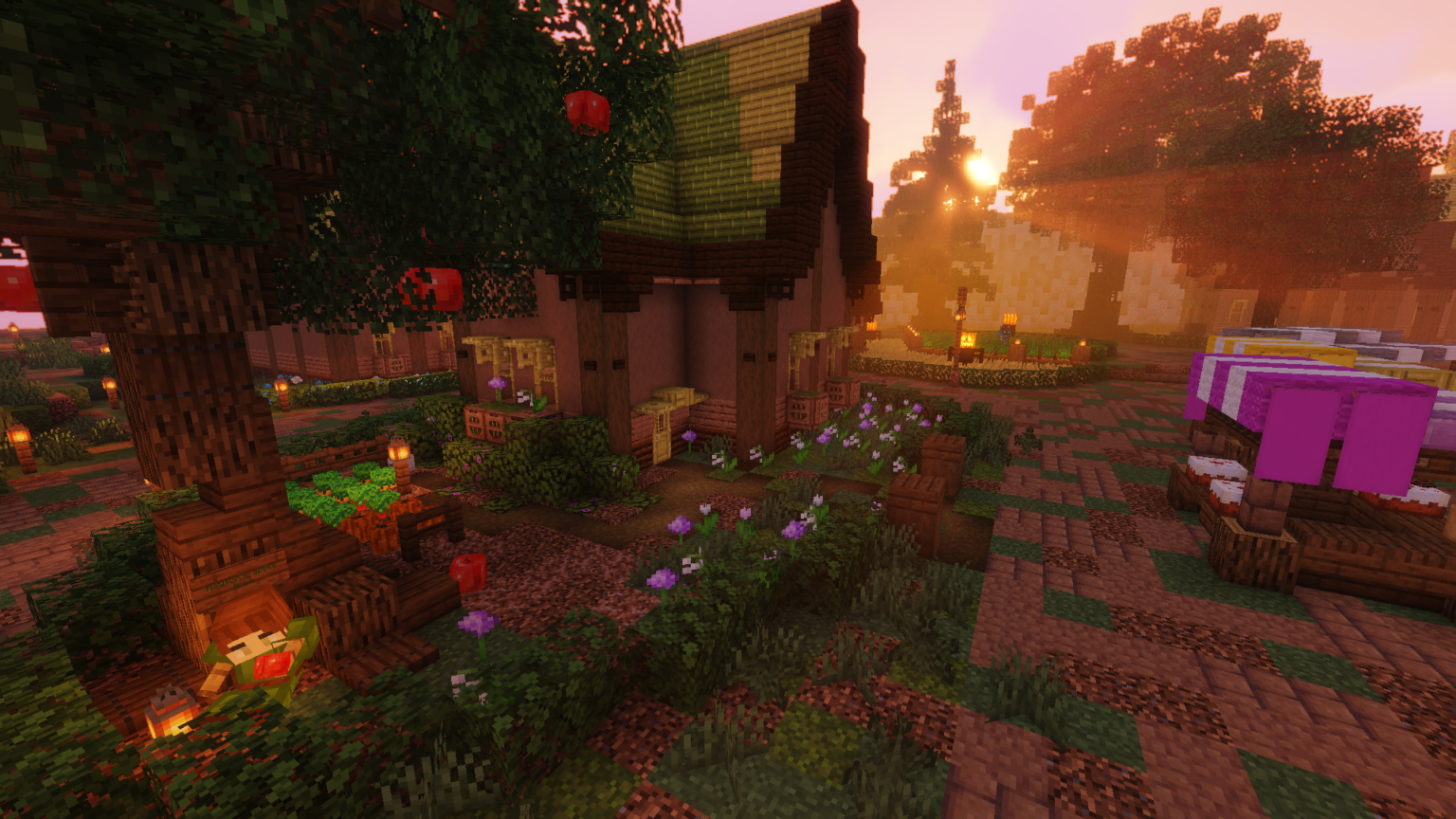 SquidBlocks – The Minecraft Squid Game